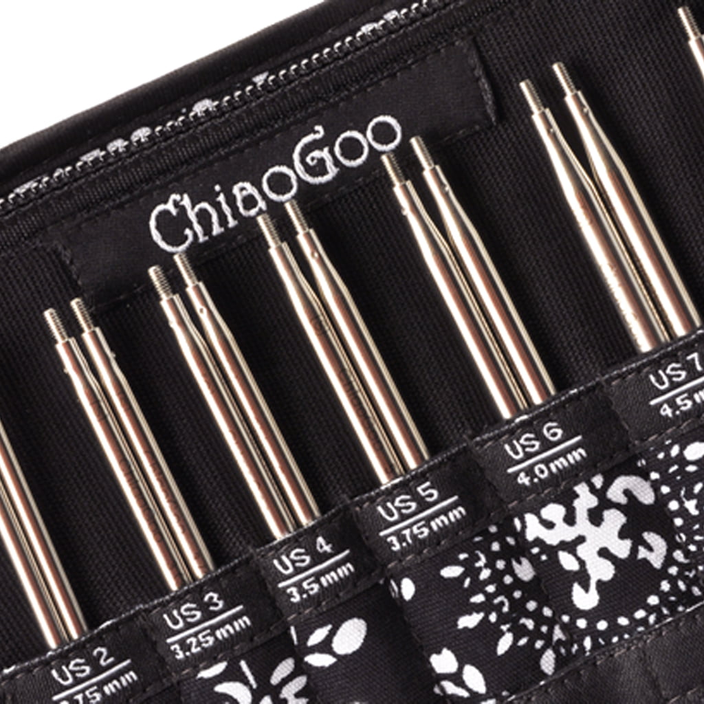 Knook set - Recht en Averecht