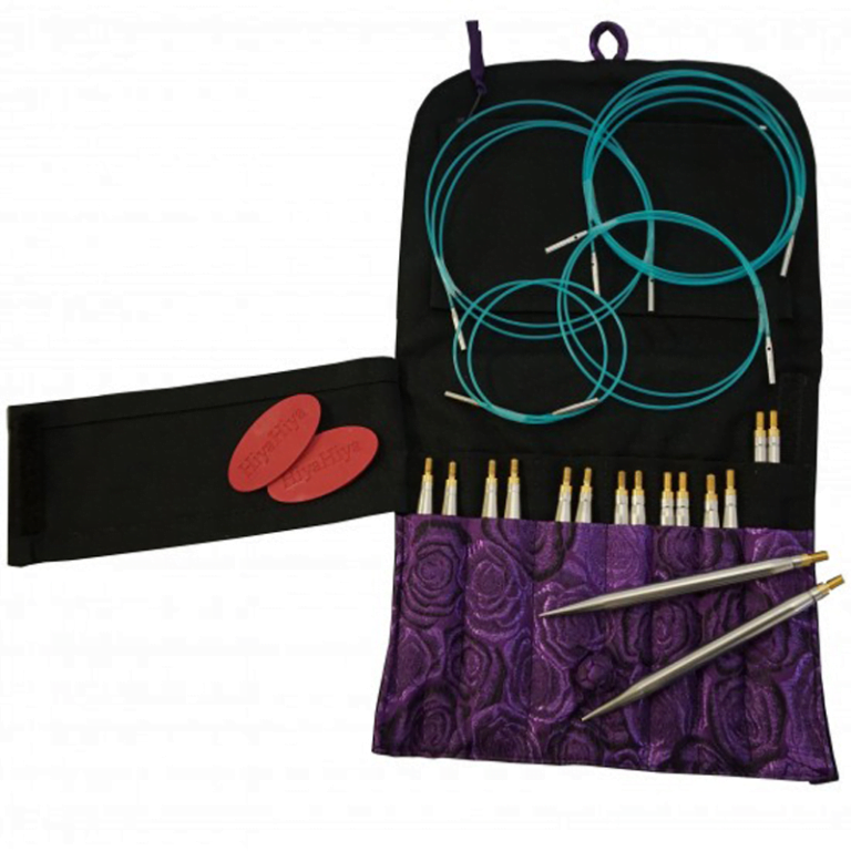 Knook set - Recht en Averecht