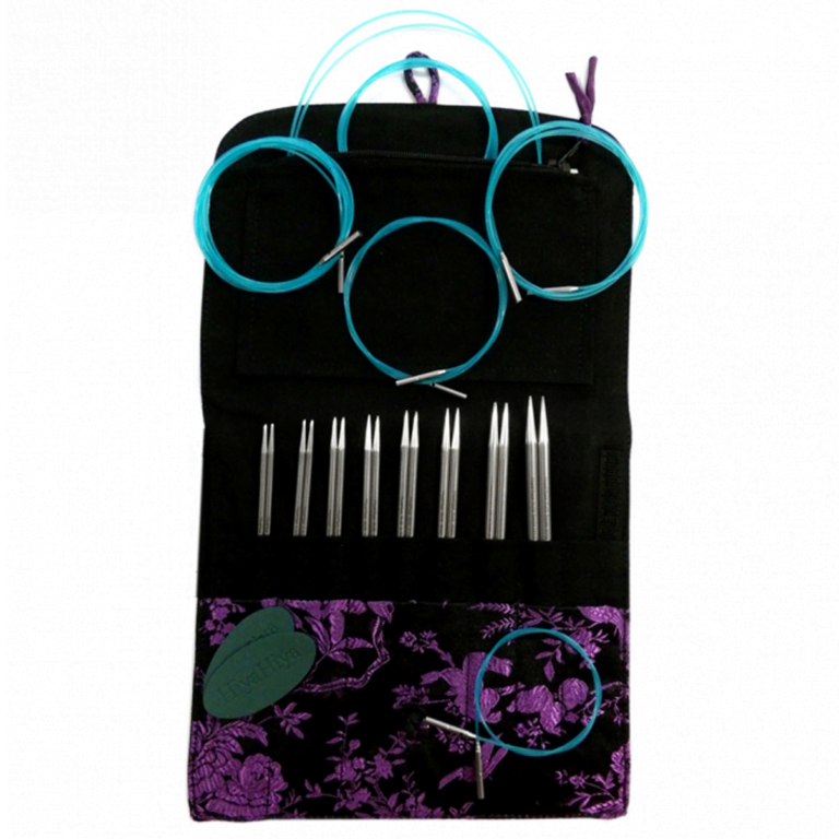 Knook set - Recht en Averecht