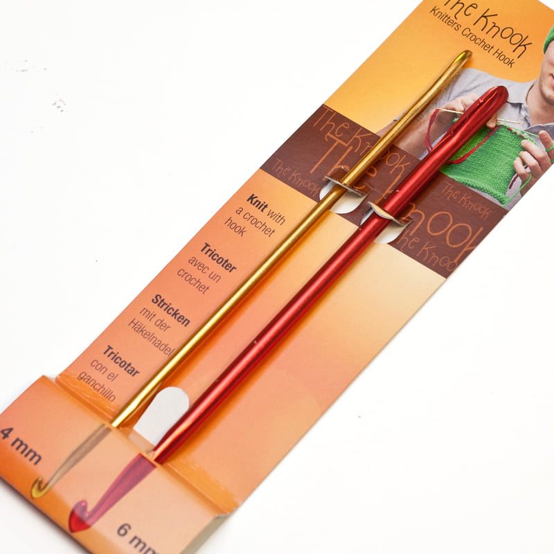 Knook set - Recht en Averecht