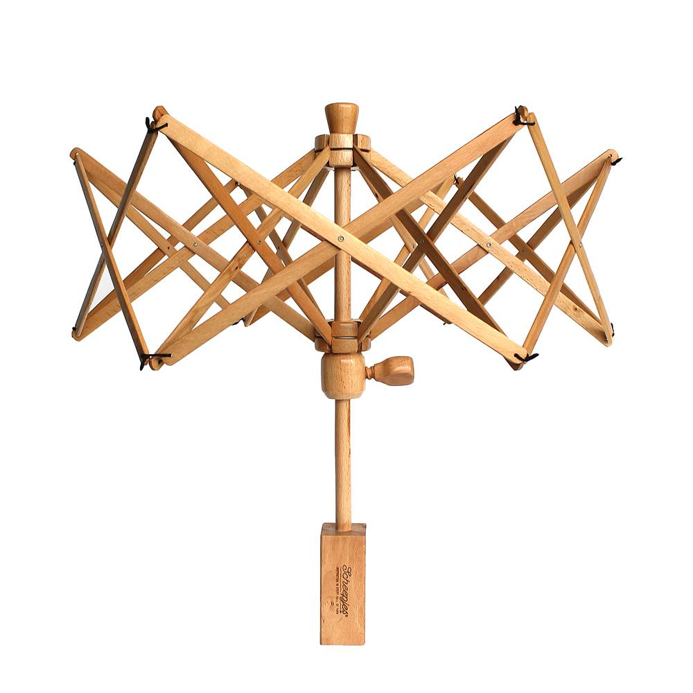 Parapluhaspel Scheepjes - Recht en Averecht